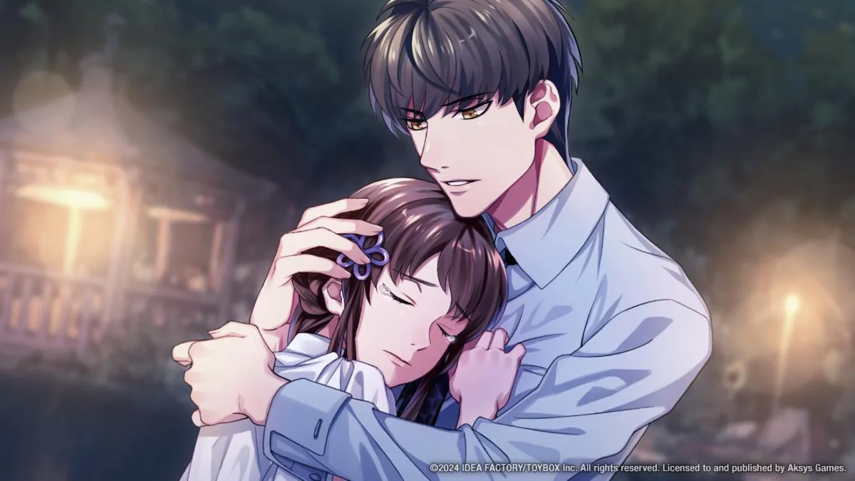 otome Visual小说7'Scarlet现在正在为西方开关 - Mzdya.com