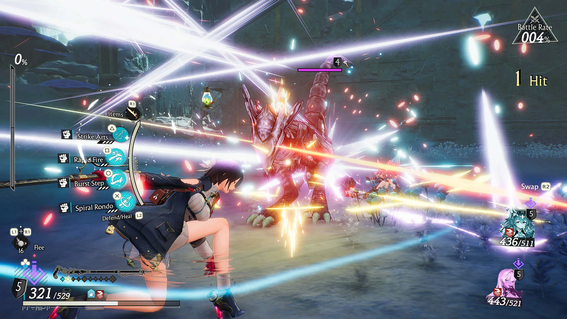 Atelier Yumia更新添加了新的建筑材料和魅力困难 - Mzdya.com