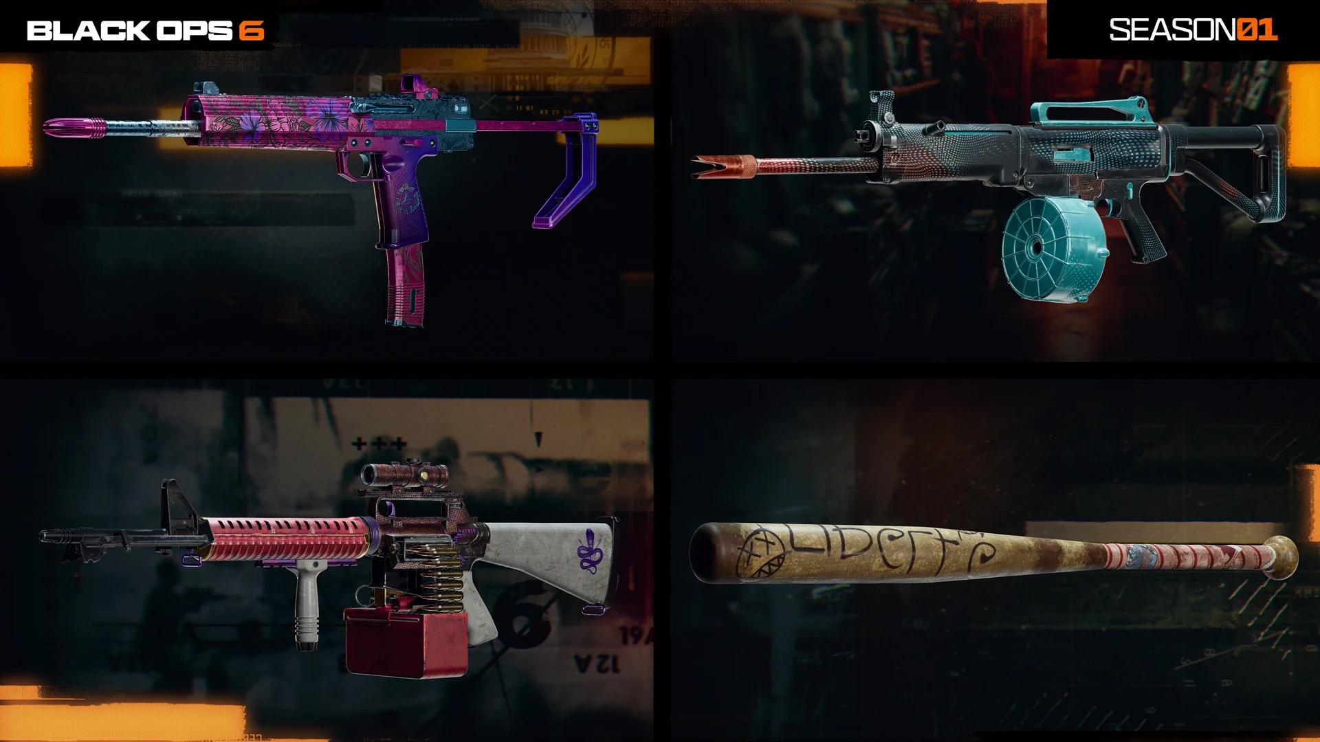 黑色行动6季1战斗通行证：您需要知道的一切 - Mzdya.com