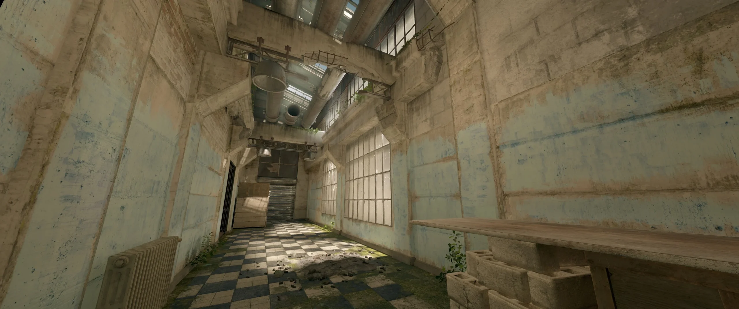 CS2地图开发人员揭示了新鲜的缓存外观 - Mzdya.com