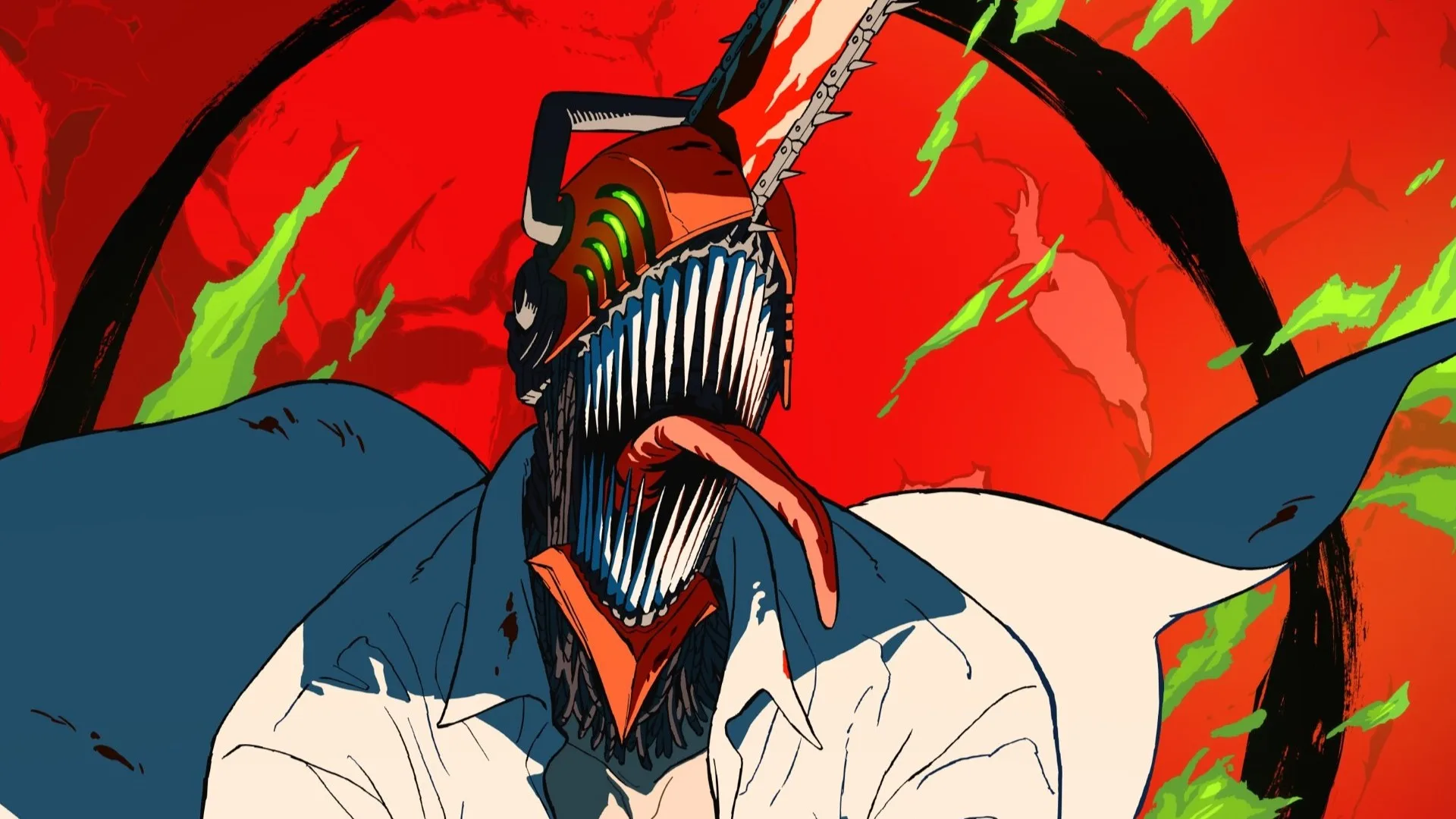 《电锯侠》大电影：Reze Arc 将于 10 月 29 日在美国上映 - Mzdya.com