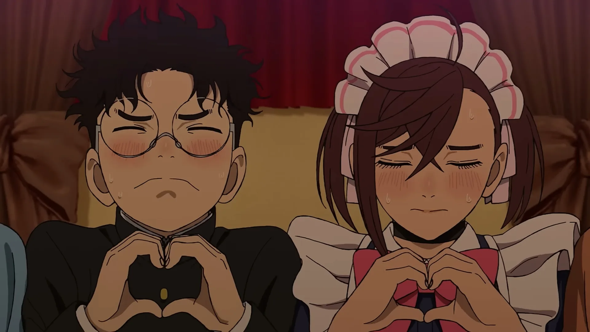 DAN DA DAN 第 2 季预告片公布 Aina The End 演唱的片头主题曲 - Mzdya.com