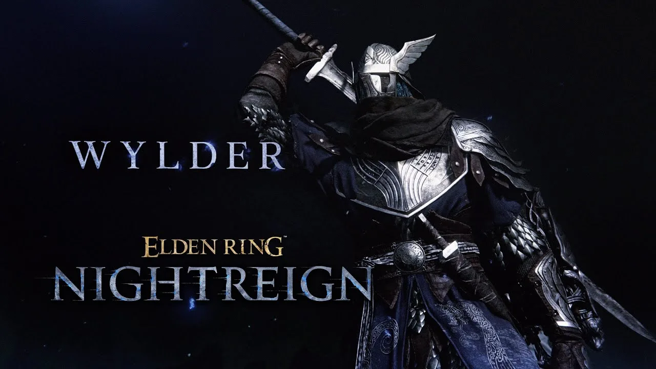 Elden Ring Nightreign预告片介绍Wylder Nightfarer - Mzdya.com