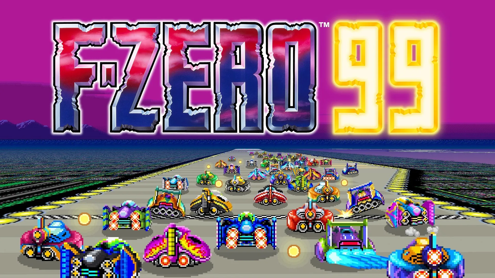 F-Zero 99更新1.6.0引入迷你世界巡回演唱会，五个镜子曲目等