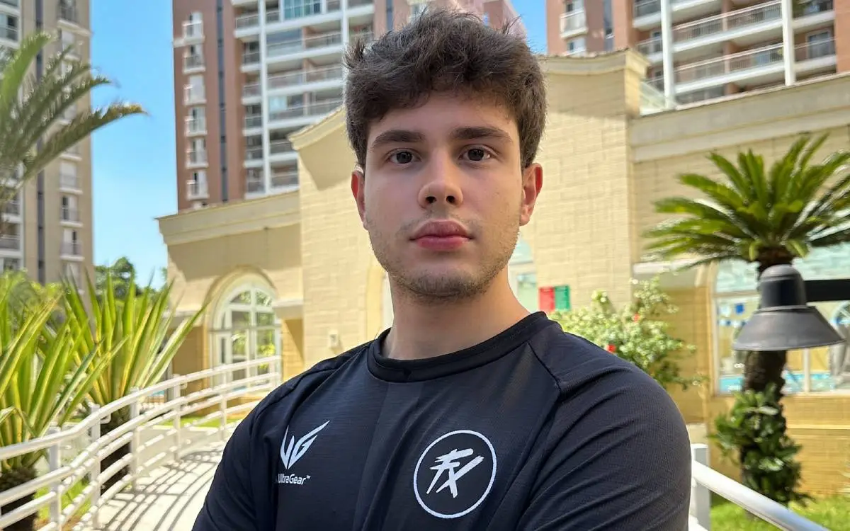 Fluxo Benches划痕将MLHZIN添加到其活跃的CS2名册中 - Mzdya.com