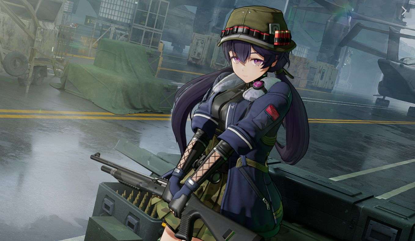 女孩的前线2：现在可用弹射预加 - Mzdya.com