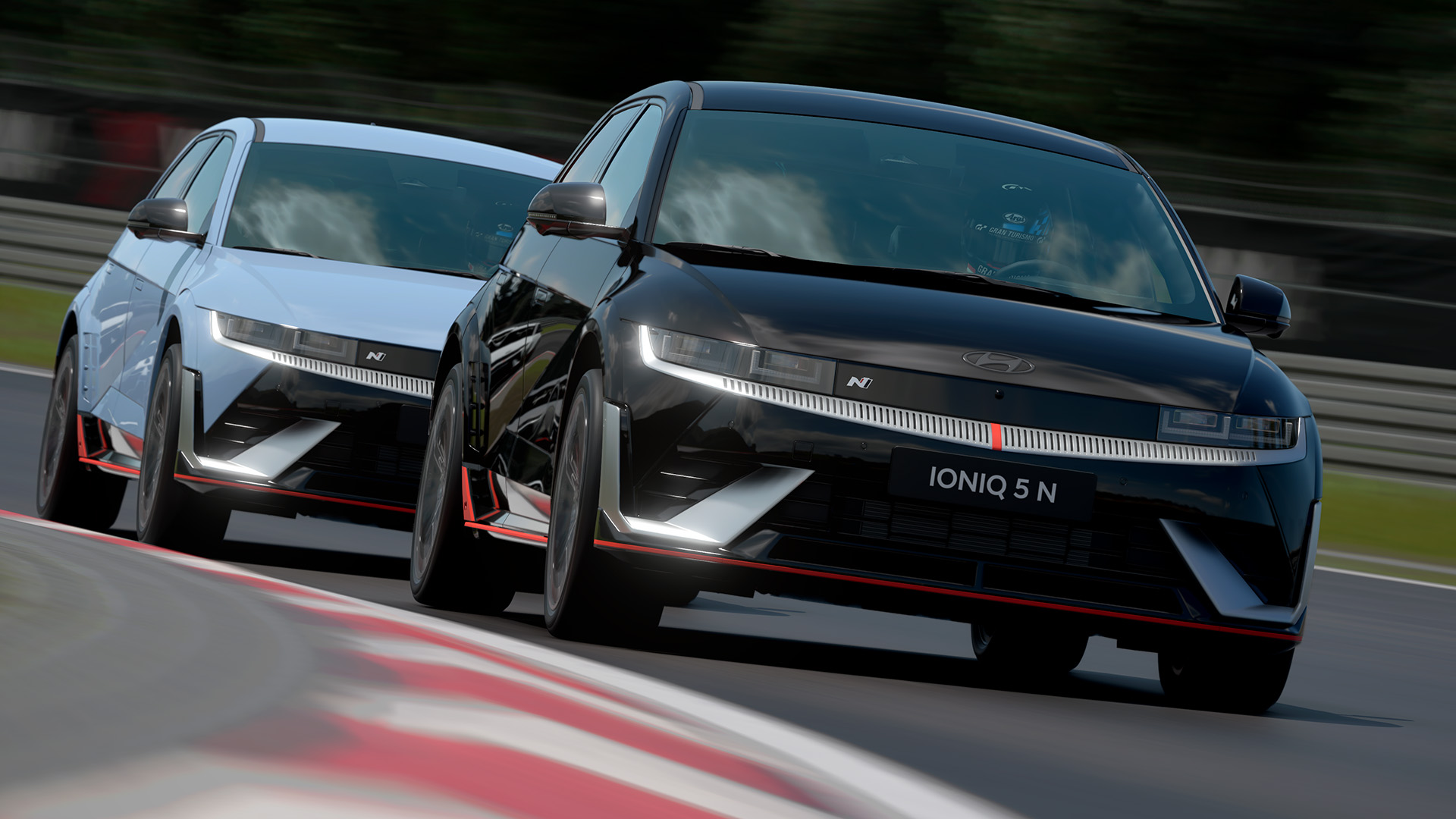 Gran Turismo 7 预告 2025 年 1 月更新 Ioniq 5 N - Mzdya.com