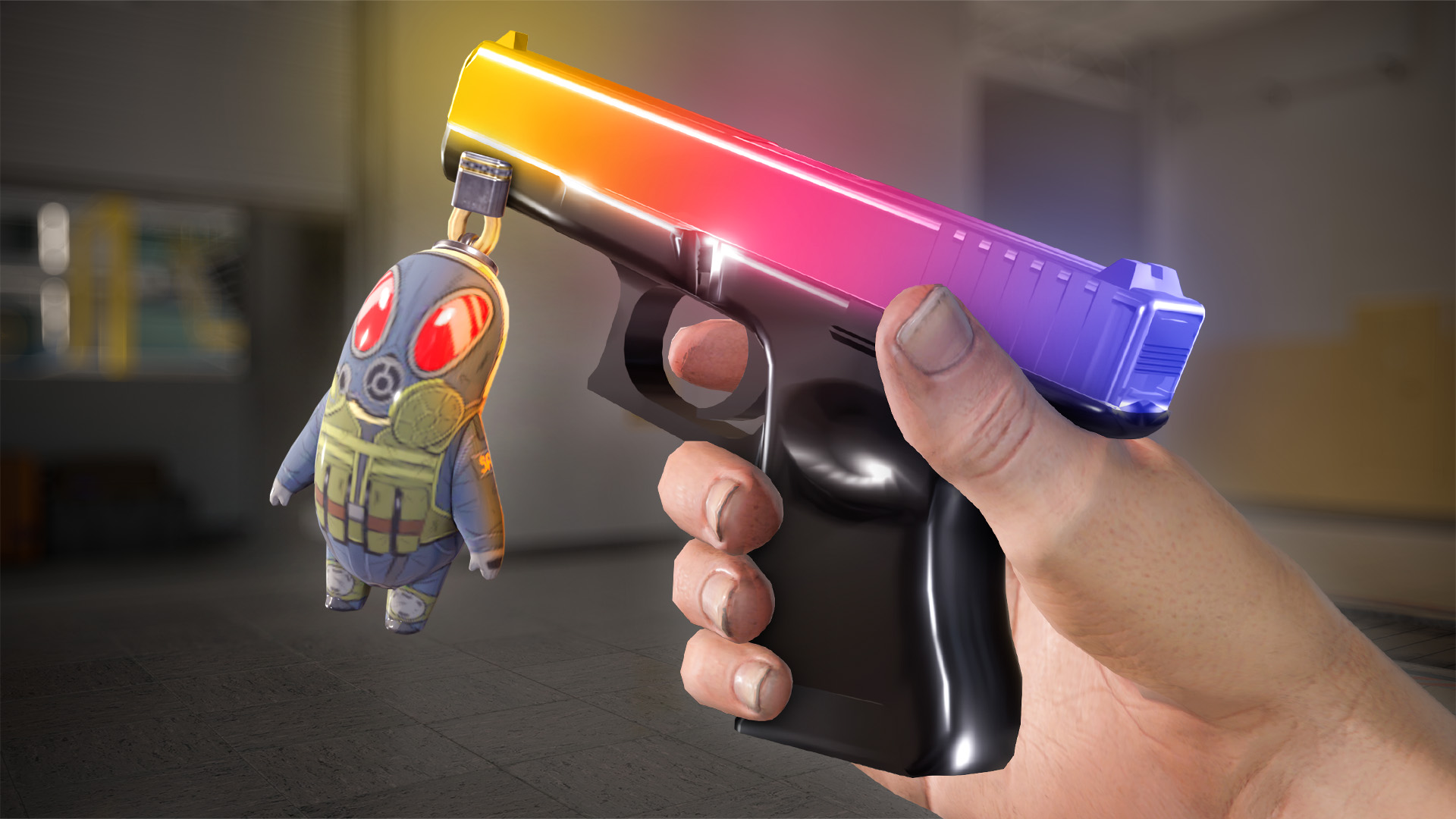 关于下一个CS2更新的巨大泄漏表面：新的地图，钥匙扣，案例等 - Mzdya.com