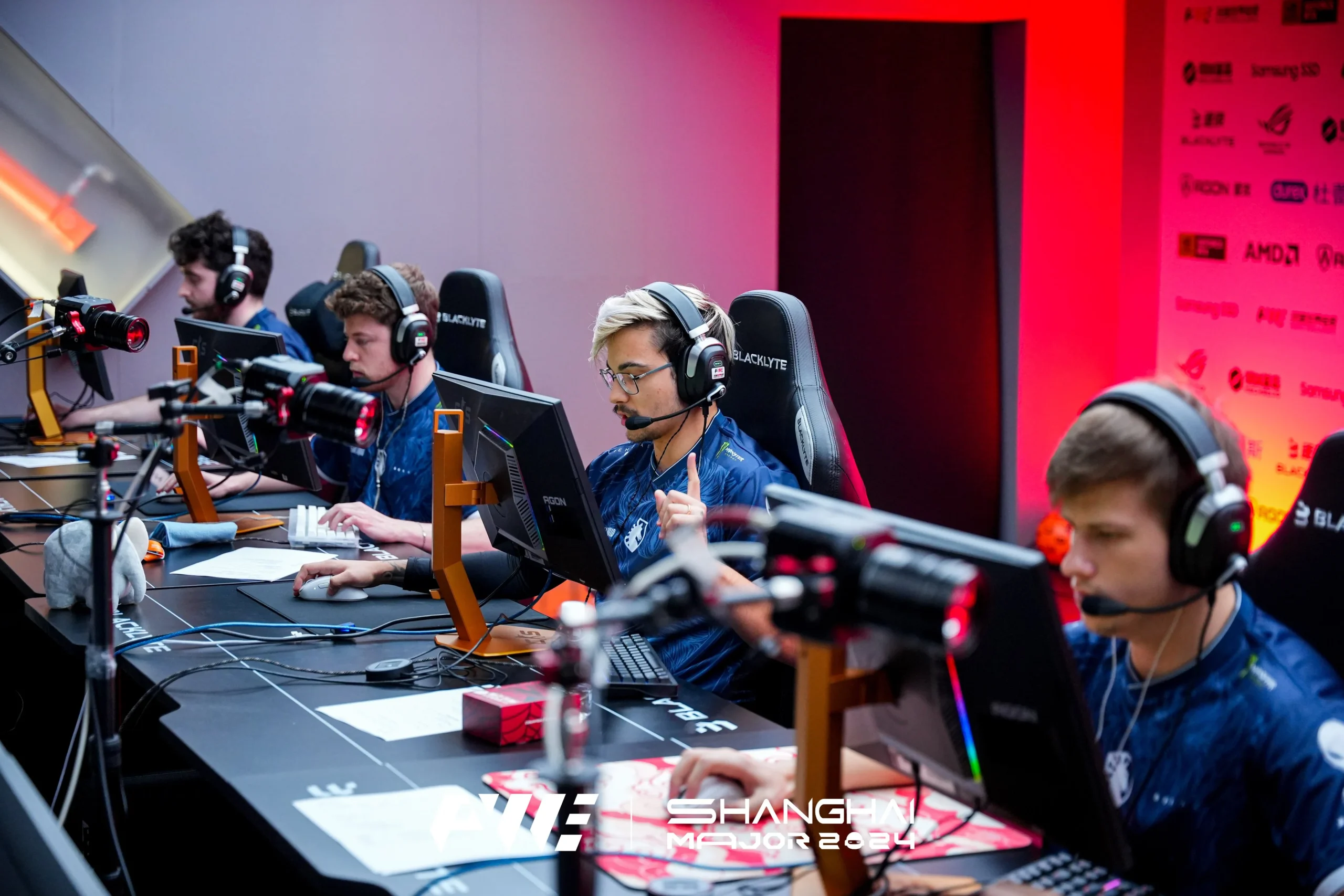 液体在完美世界CS2上海主要开幕阶段中击败Cloud9 - Mzdya.com