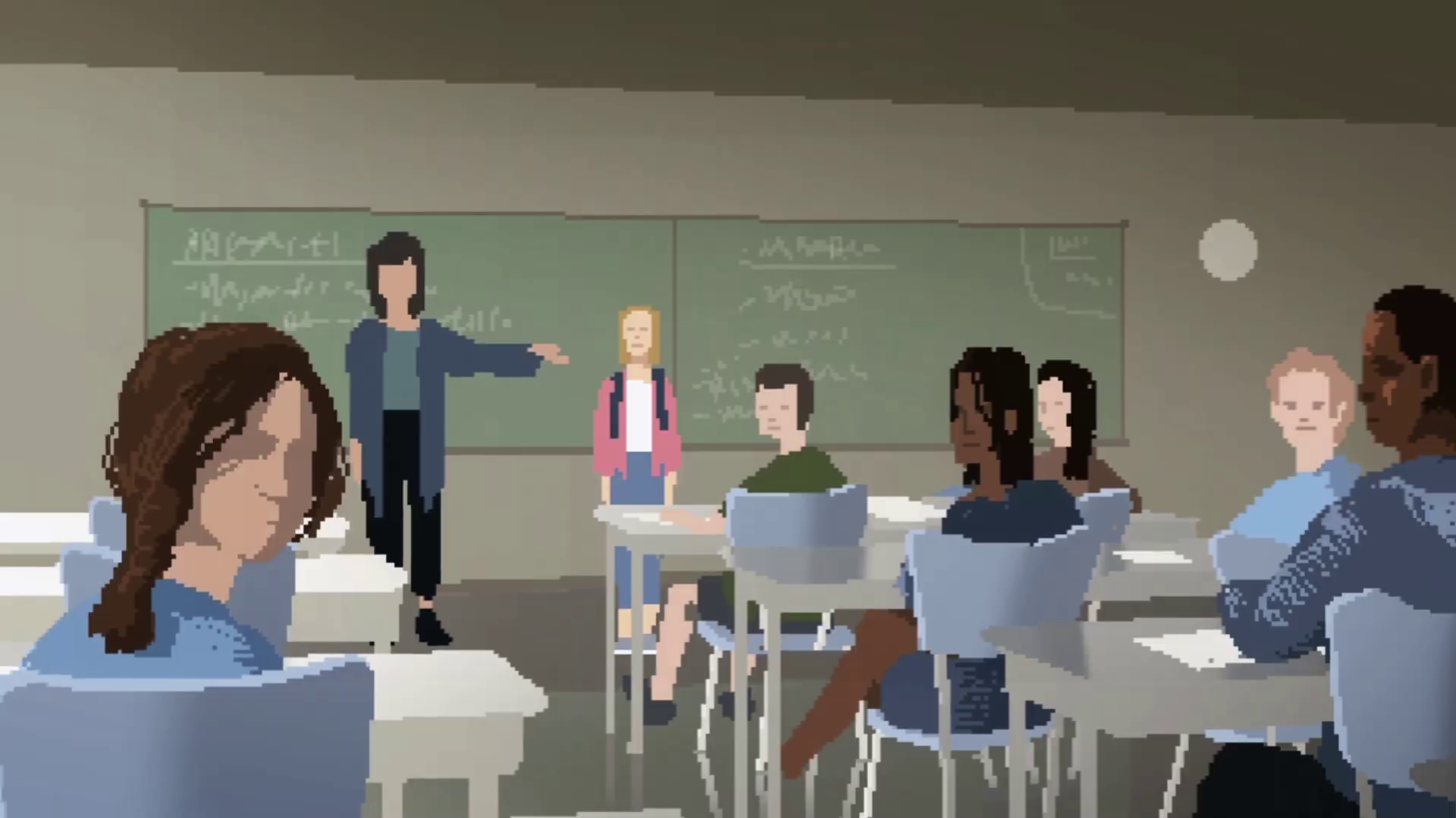 恐怖平台游戏“ Love Eternal”推出了新令人不安的预告片，我们将在噩梦中再次看到