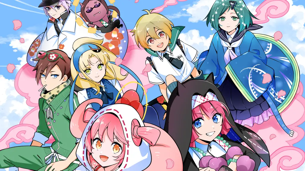 Mamorukun Recurse！ Remaster宣布了PC和带有更新视觉效果的游戏机 - Mzdya.com