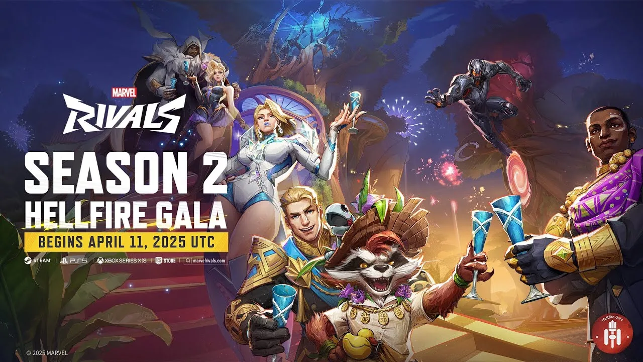 漫威竞争对手第2季从4月11日开始，以艾玛·弗罗斯特（Emma Frost）和奥创（Ultron）为特色 - Mzdya.com