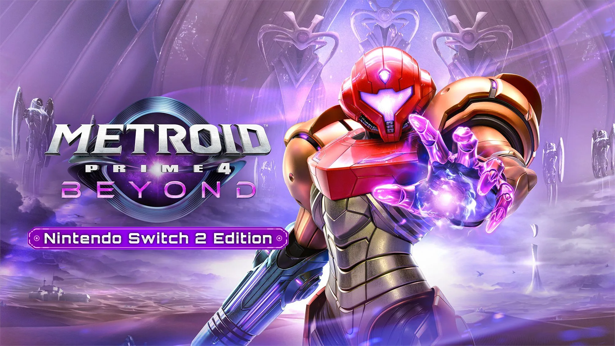 Metroid Prime 4：超越揭示Nintendo Switch 2 Edition - Mzdya.com