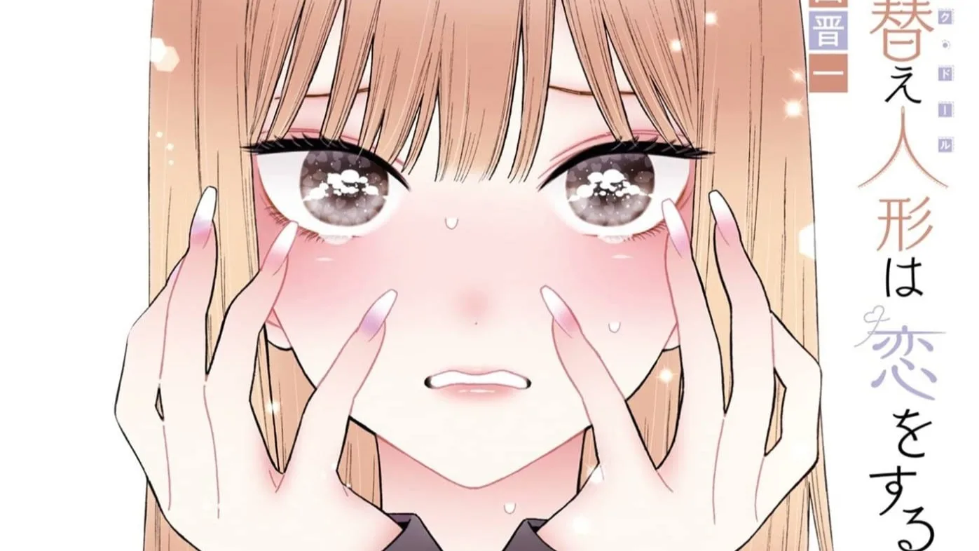 我穿着的亲爱的漫画以3月21日的最后一章结尾 - Mzdya.com