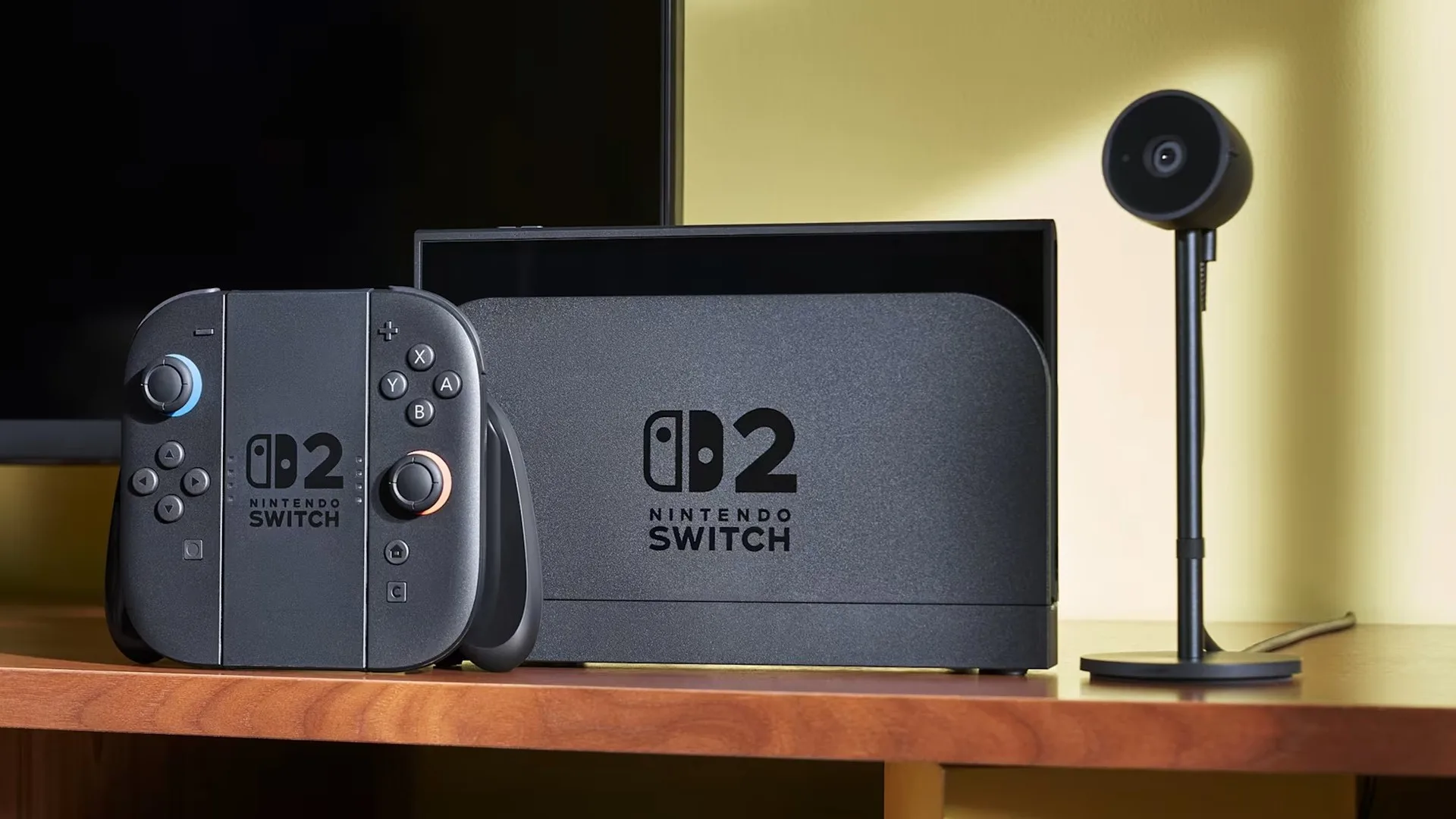 Nintendo Switch 2顶级USB-C端口没有视频输出 - Mzdya.com