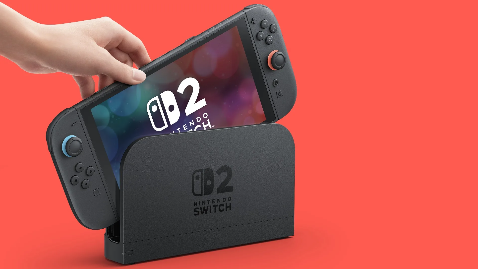 Nintendo Switch游戏在不升级包的情况下可以在Switch 2上具有更好的性能 - Mzdya.com