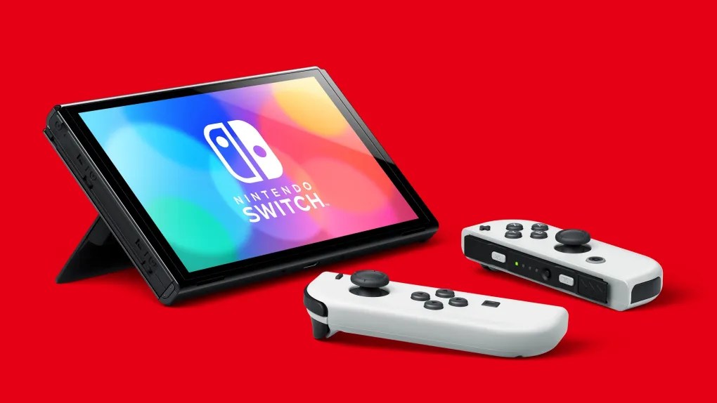 Nintendo Switch据称已泄漏了2个Joy-Cons图像 - Mzdya.com