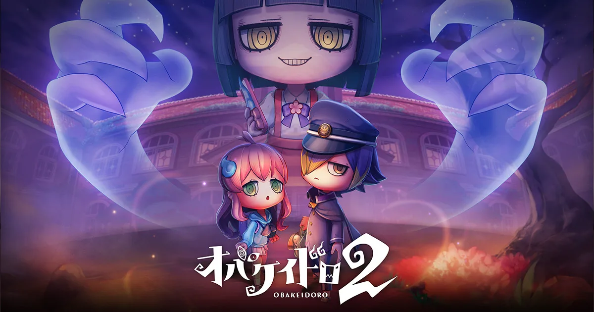 Obakeidoro 2：Nintendo Switch宣布的Chase＆Seek 2 - Mzdya.com