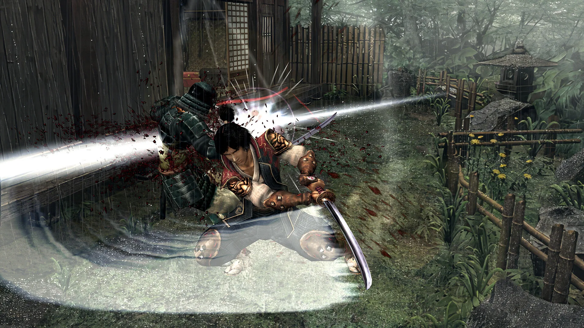 Onimusha 2：武士的命运重制预告片突出了新功能 - Mzdya.com