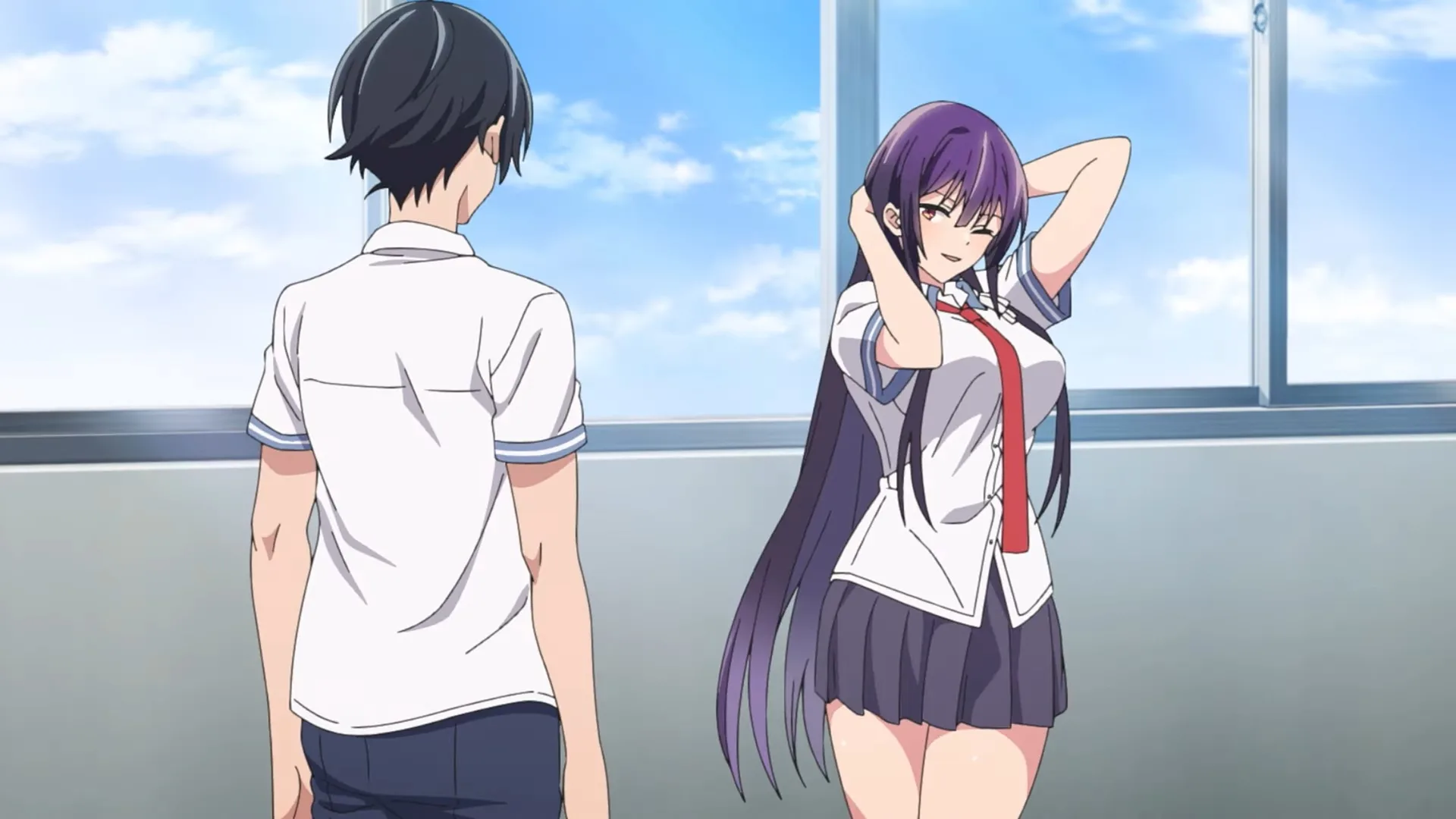 请把它们放在山敏！ POV键视觉揭示了 - Mzdya.com