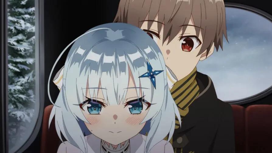 公爵女儿动漫的私人导师于2025年7月首映 - Mzdya.com