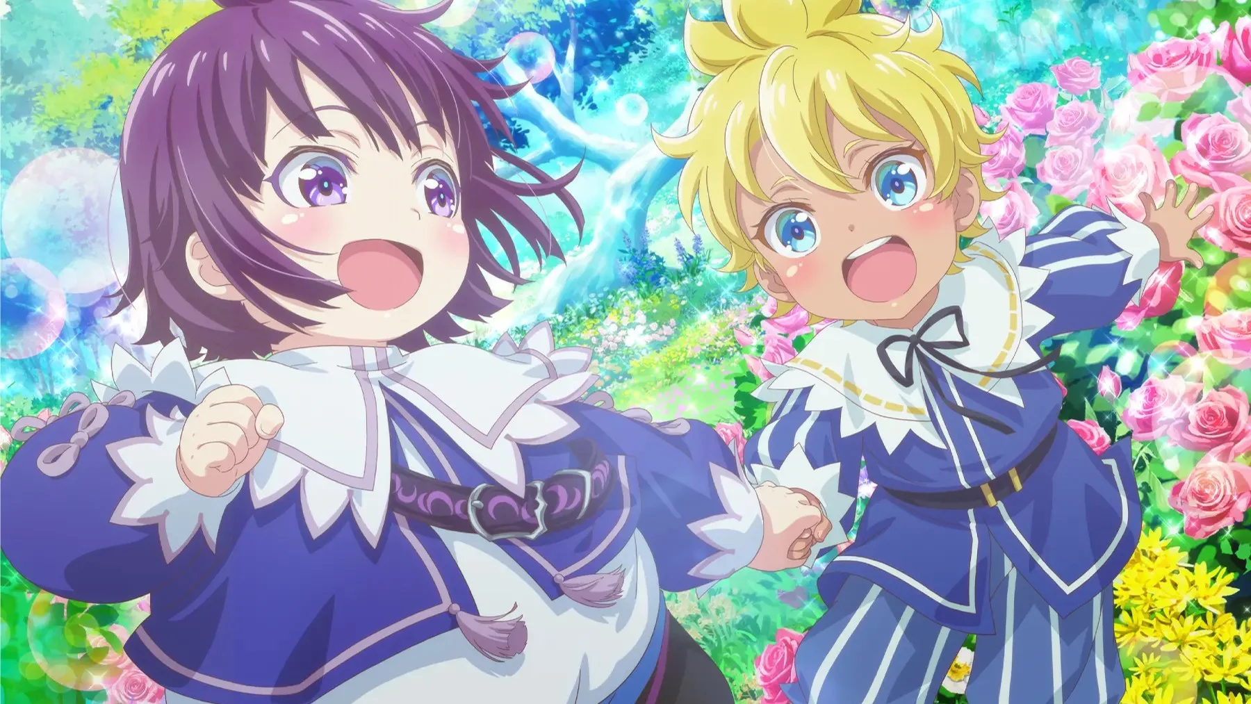 重新归因于被忽视的贵族动漫于4月20日首映 - Mzdya.com