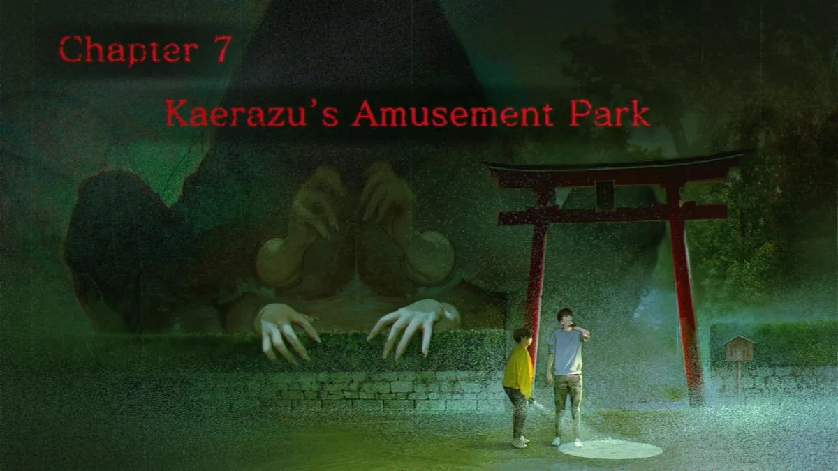 Spirit Hunter：死亡标记第7章Kaerazu的游乐园DLC现在可用 - Mzdya.com