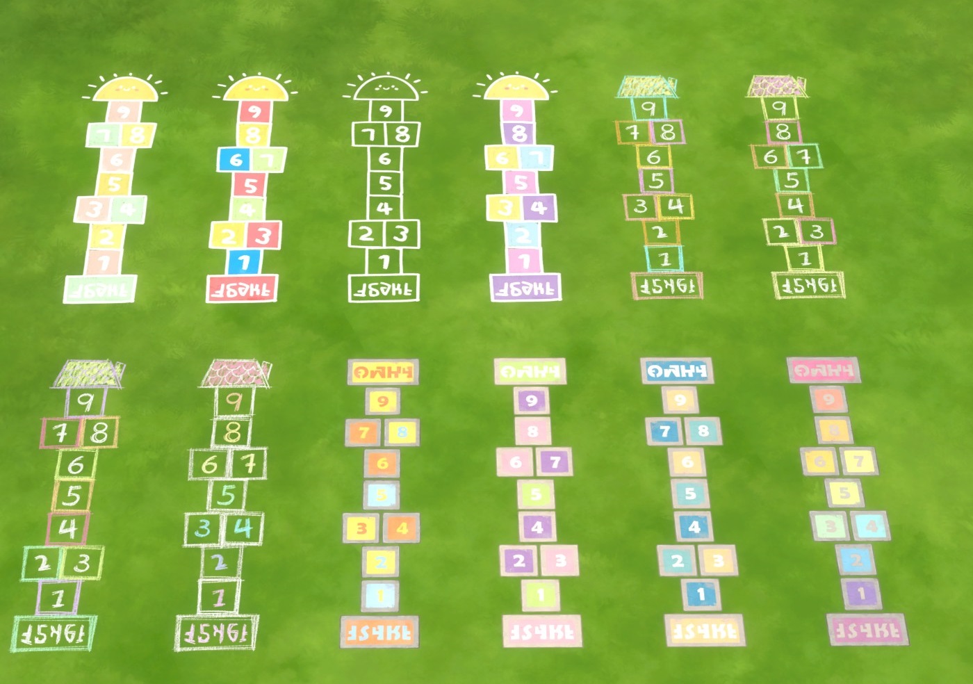 探索新的模拟人生4进行租金活动