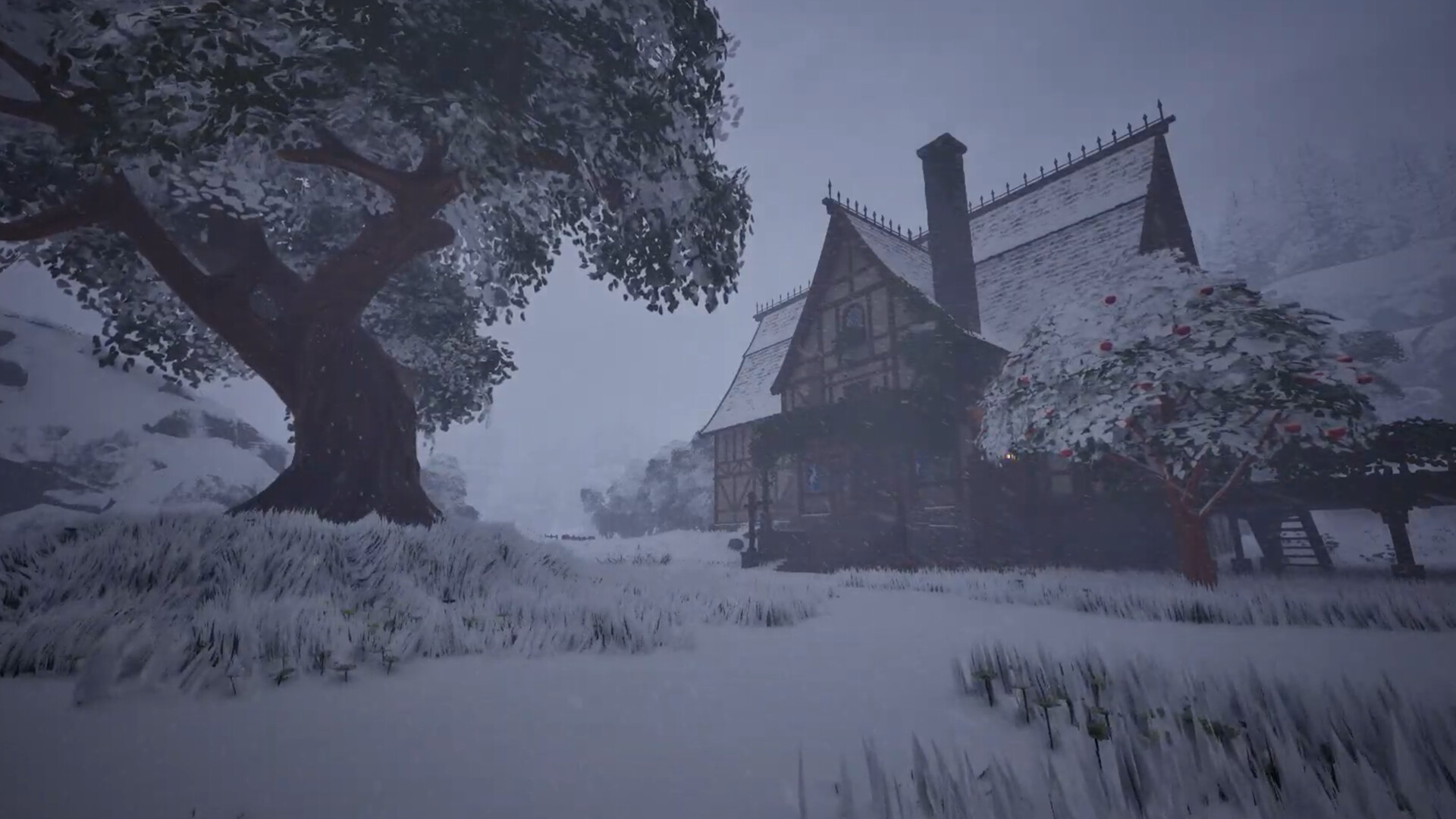 Cozy Fantasy Shop Sim“泰迪的天堂”推出 Steam 抢先体验；主题包括处理失去心爱的宠物和管理商店 - Mzdya.com