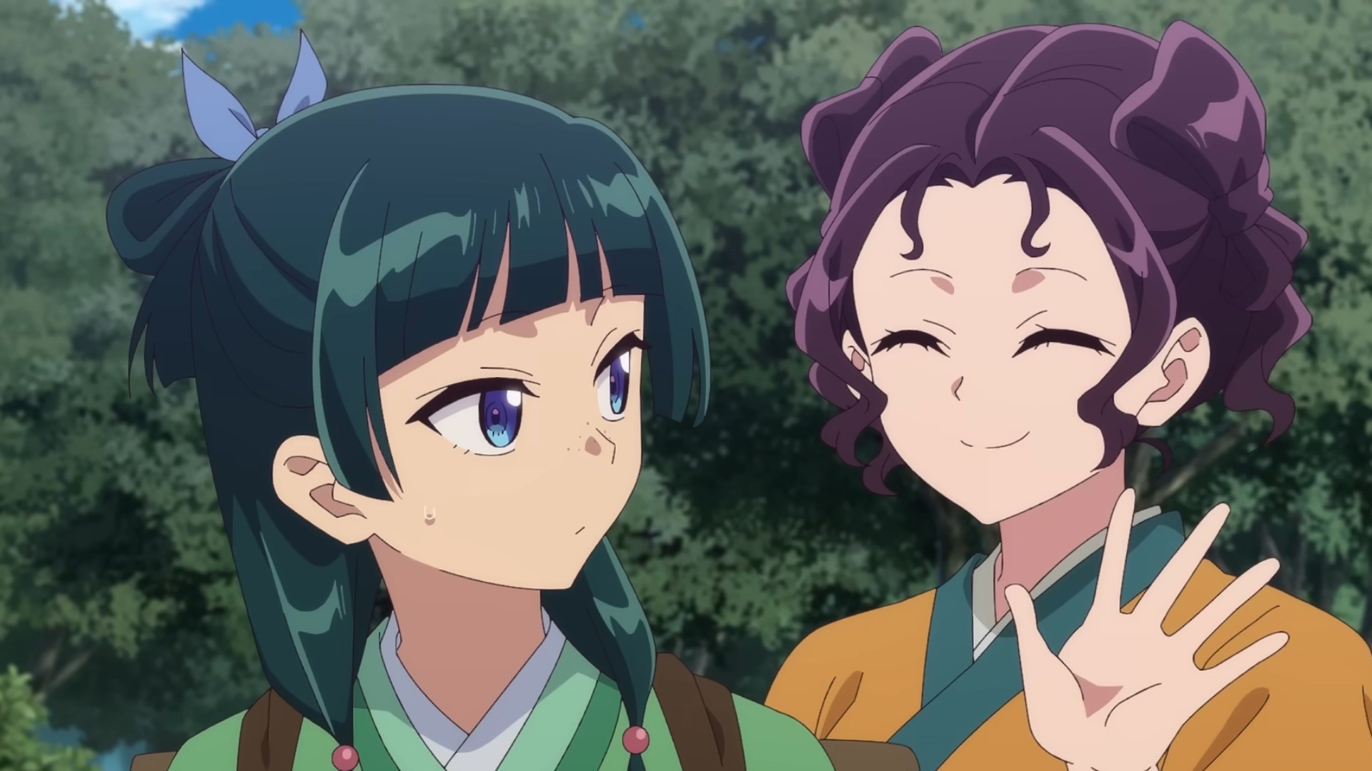 《药剂师日记》第二季的上映日期、时间表和所有剧集 - Mzdya.com