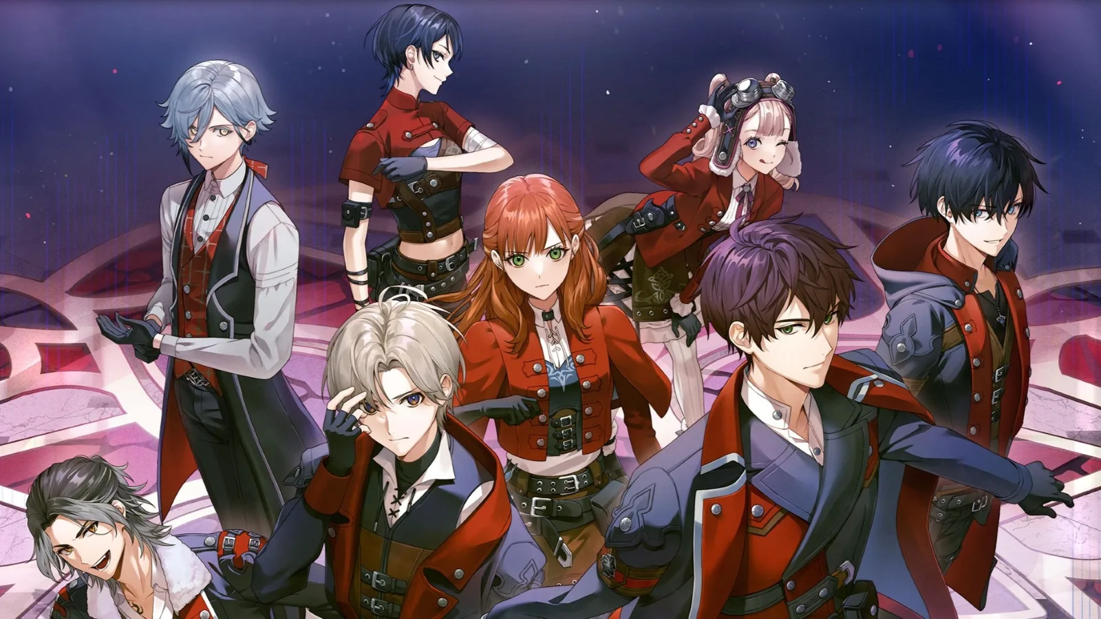 Otome视觉小说《红钟的哀叹》于6月5日推出 - Mzdya.com