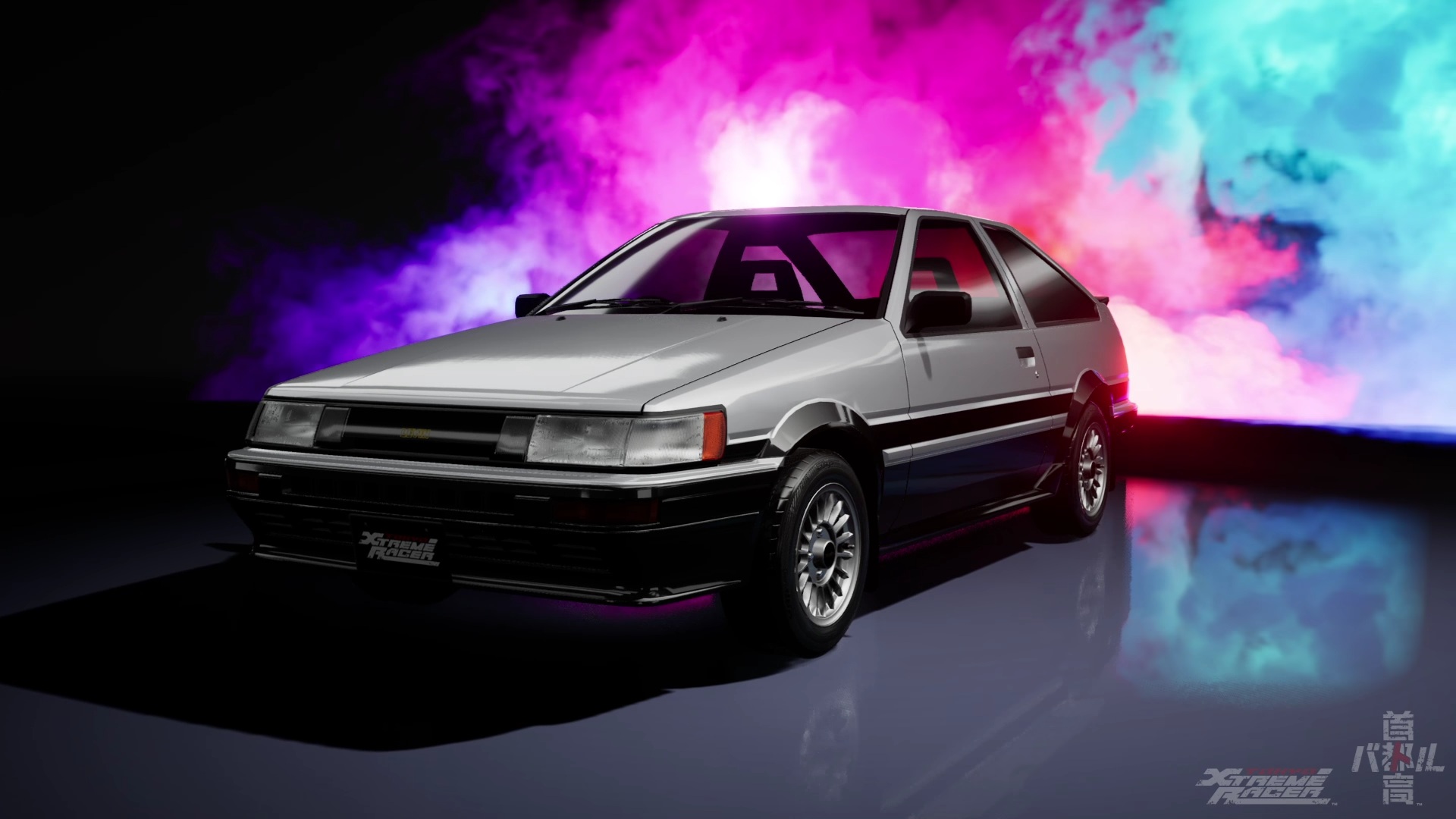 东京Xtreme Racer揭示了更新的PC要求 - Mzdya.com