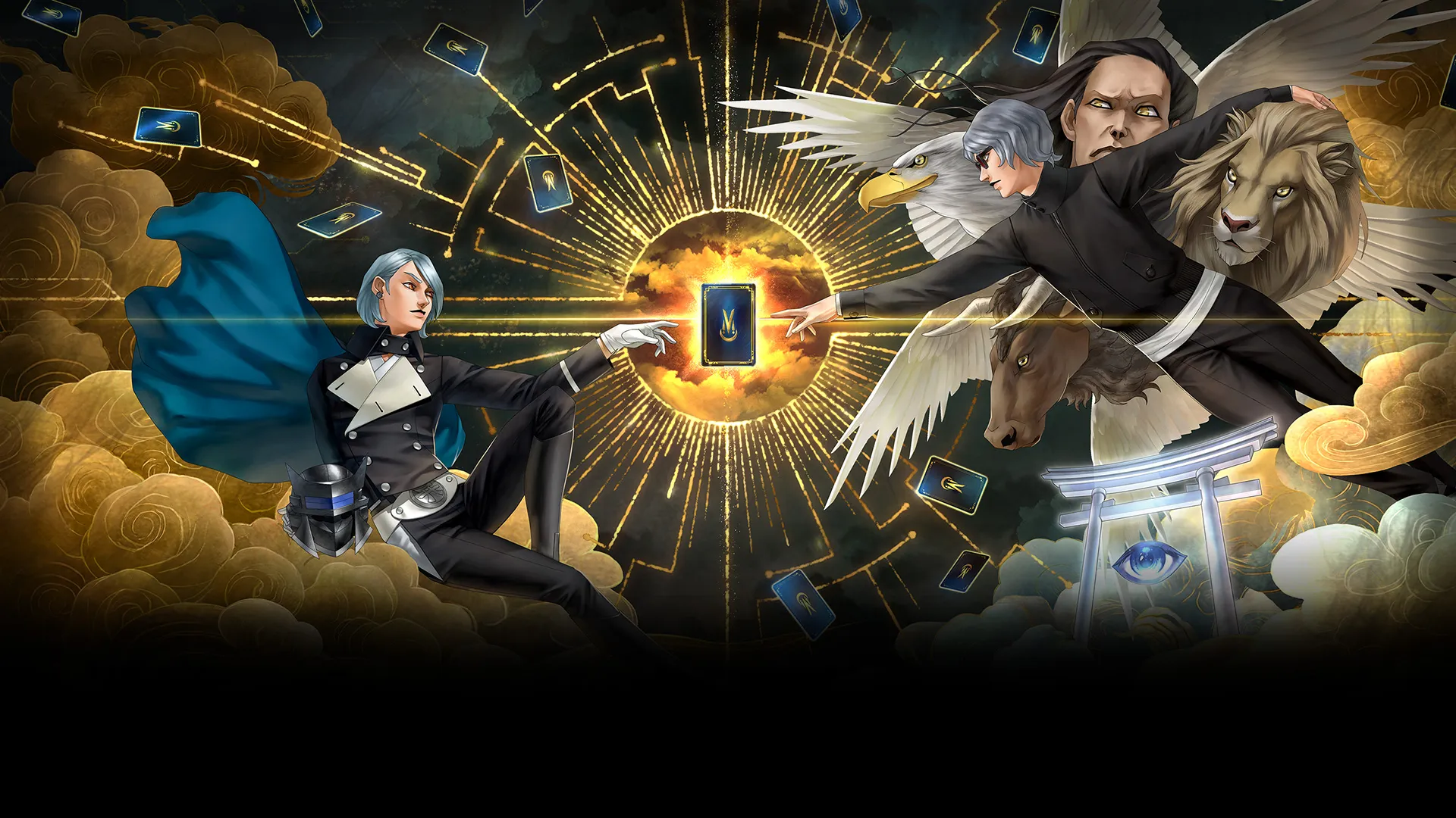 Tsukuyomi：神圣的猎人于5月7日推出