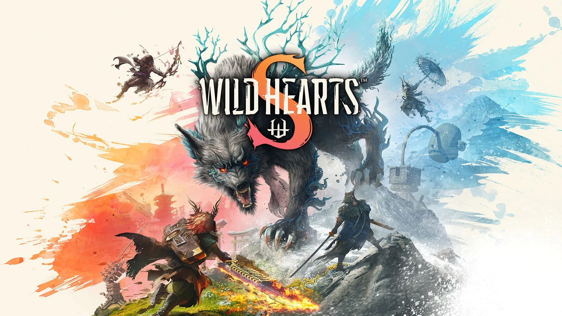 Wild Hearts S将于7月25日进入Nintendo Switch 2 - Mzdya.com