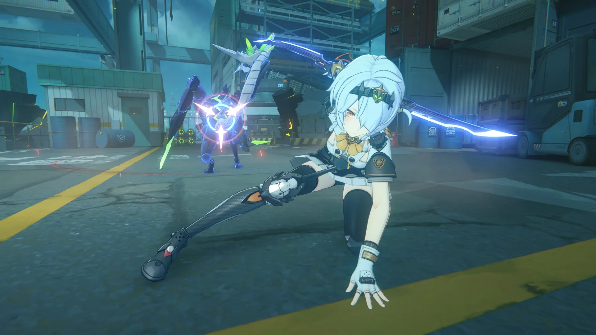 Zenless Zero Zero版本1.7 4月11日的特殊程序设置 - Mzdya.com