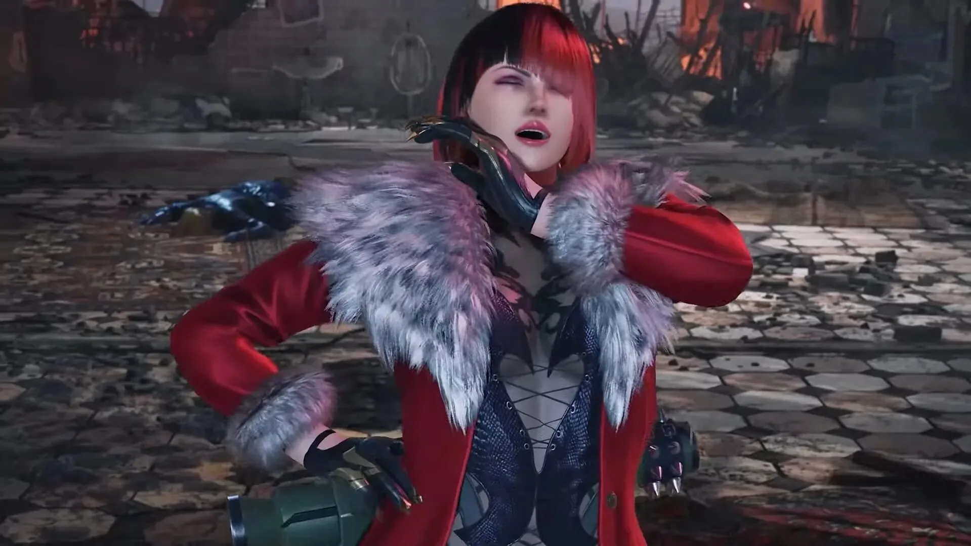 《铁拳8》揭示了更新2.00的补丁说明 - Mzdya.com