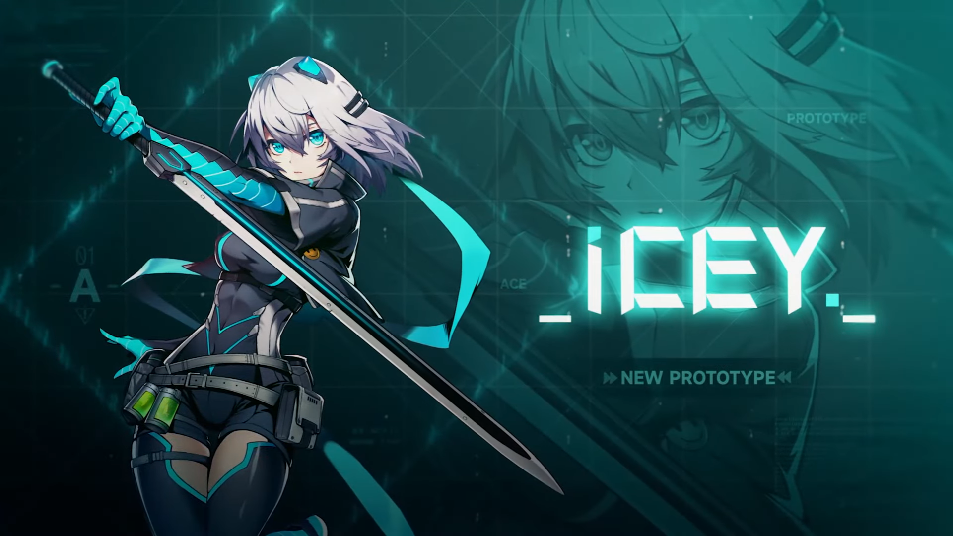 Blazblue熵效应在最新预告片中以Icey为新的可玩角色庆祝一周年纪念日