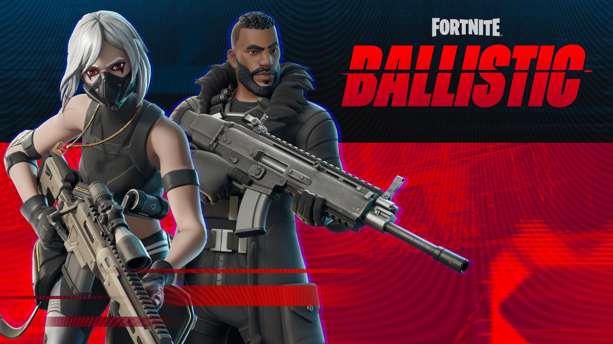 Fortnite Ballistic：如何玩；第一人称模式指南 - Mzdya.com