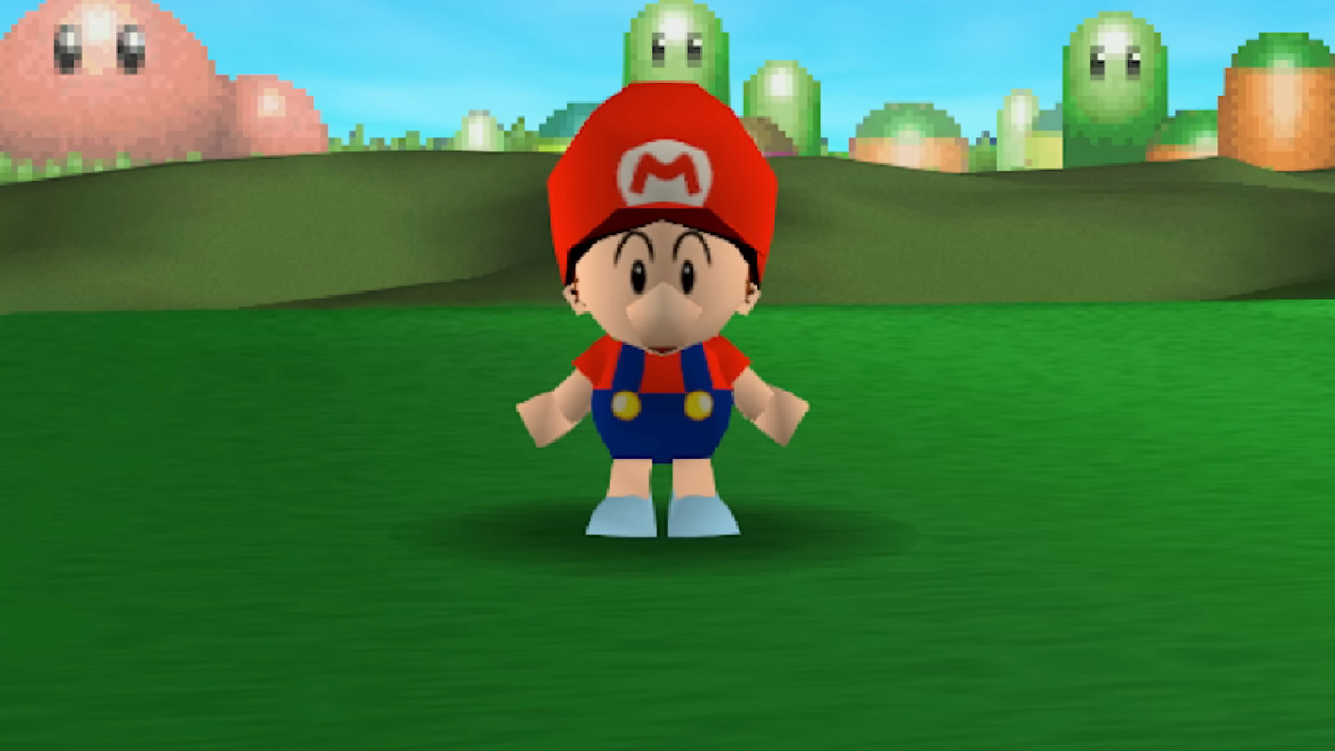 Switch N64仿真即将变得更好，但是仅在Switch 2上，因为它具有下一代硬件的力量来应用基本的CRT过滤器 - Mzdya.com