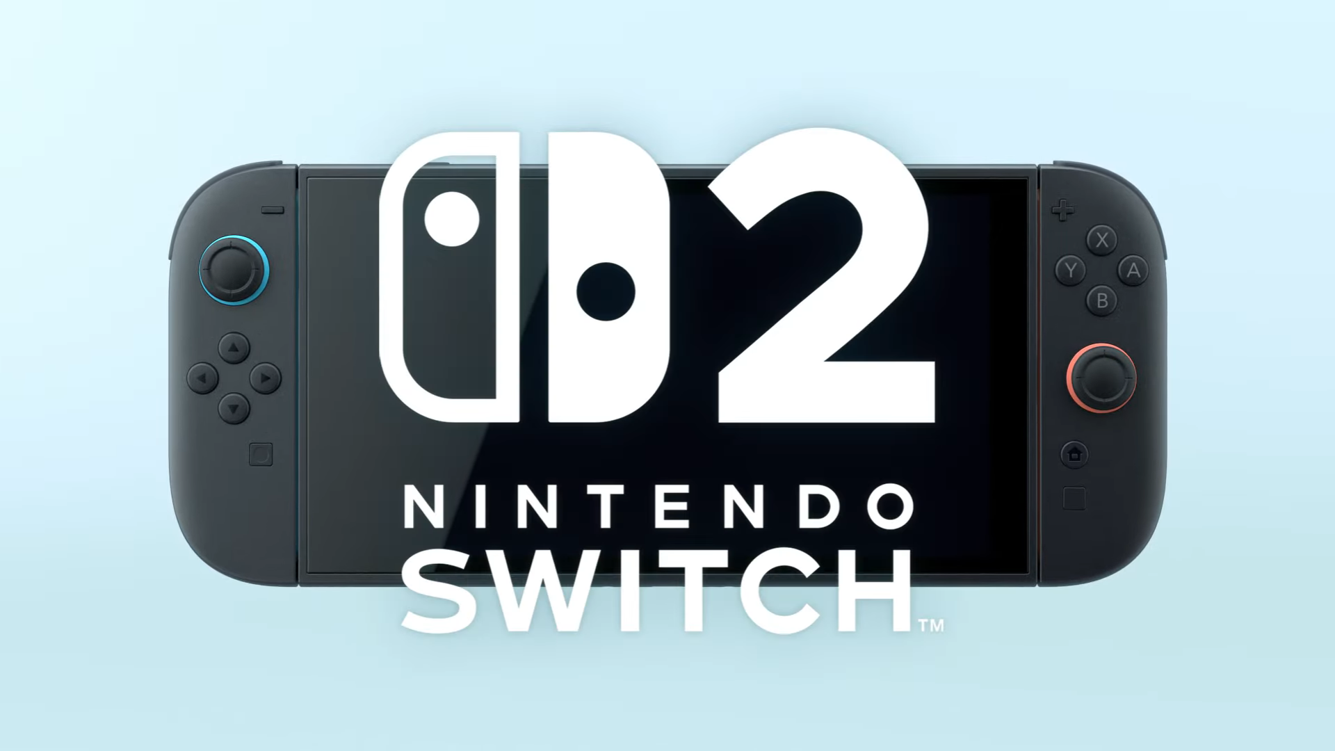 Nintendo Switch 2正式宣布，直接到达2025年4月2日 - Mzdya.com