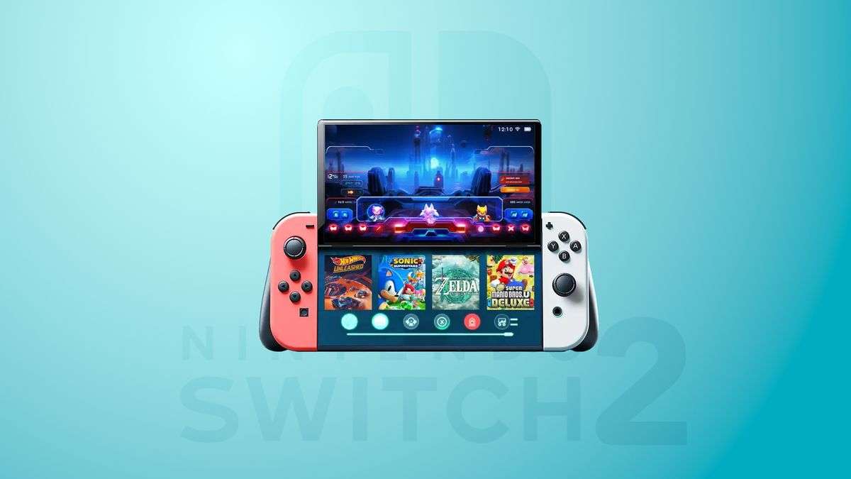 Nintendo Switch 2 Reles据称是在1月和2025年3月发布的 - Mzdya.com