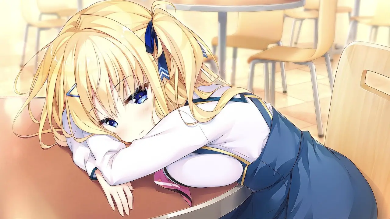 Madosoft视觉小说“ Select obsige”现在有英语可用