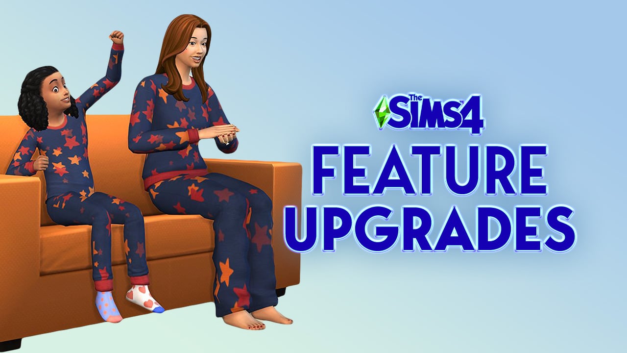 《模拟人生 4》补丁带来意想不到的功能！ （2023 年 12 月概览） - Mzdya.com