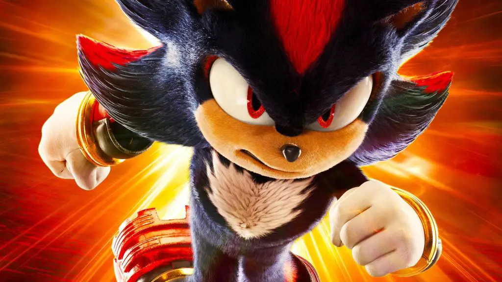 《刺猬索尼克大电影 3》公布角色海报 - Mzdya.com