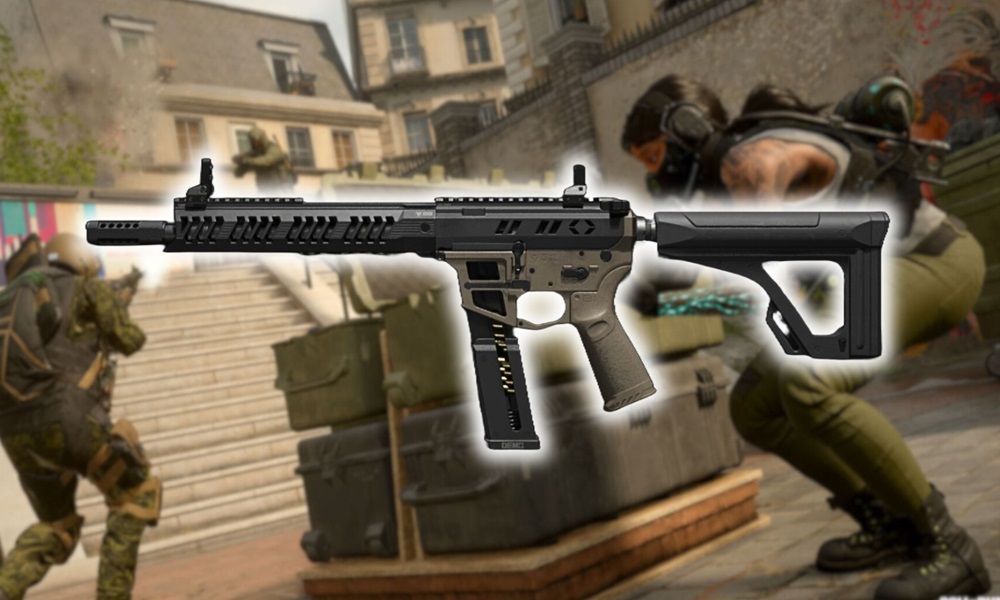 战区元指南：称霸的最佳枪支和装备（第 4 季重装上阵） - Mzdya.com