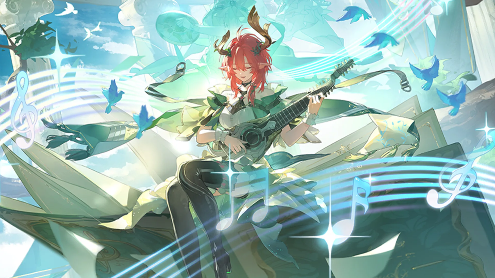 Wuthering Waves版本2.3 II阶段现在可用 - Mzdya.com