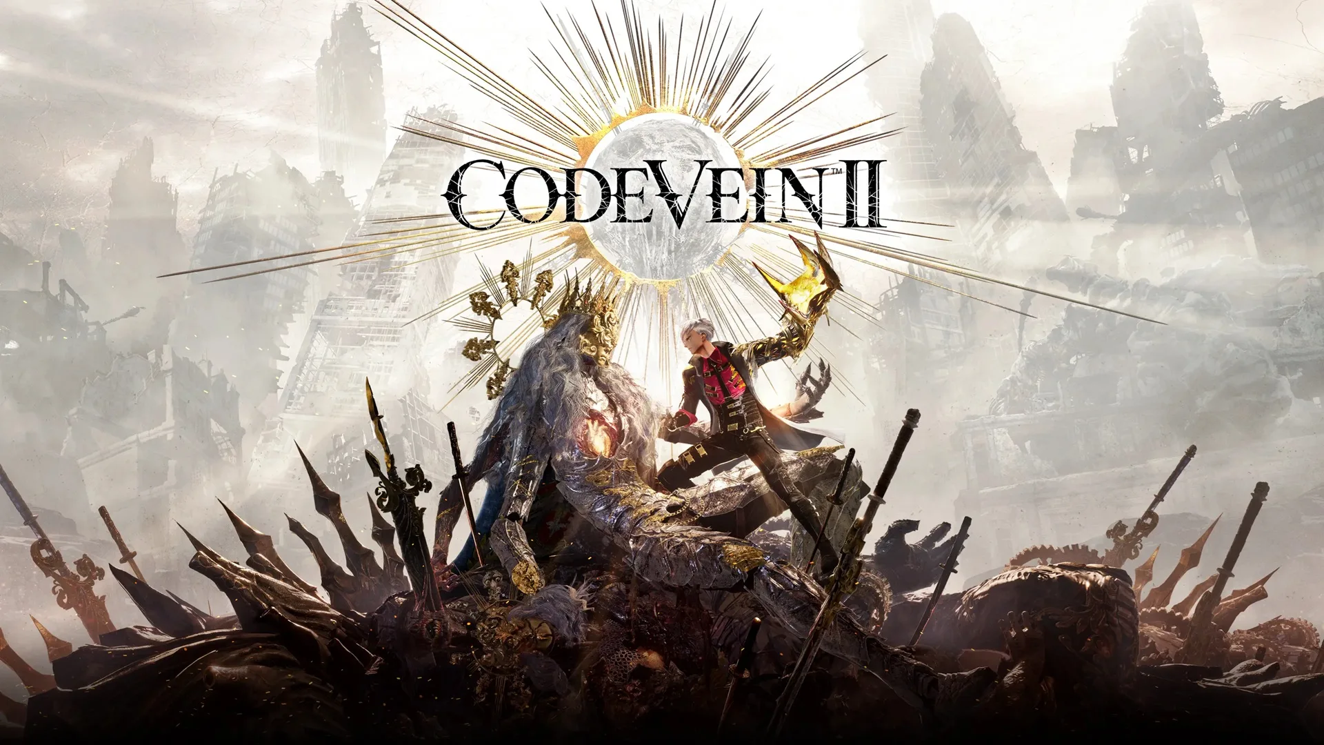 Code Vein II宣布了PC，PS5和Xbox系列X | S | S - Mzdya.com