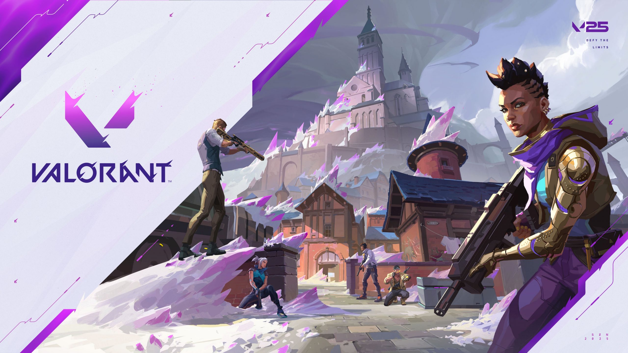 Valort Season 25 Act 4更新：补丁11.00的所有更改 - Mzdya.com