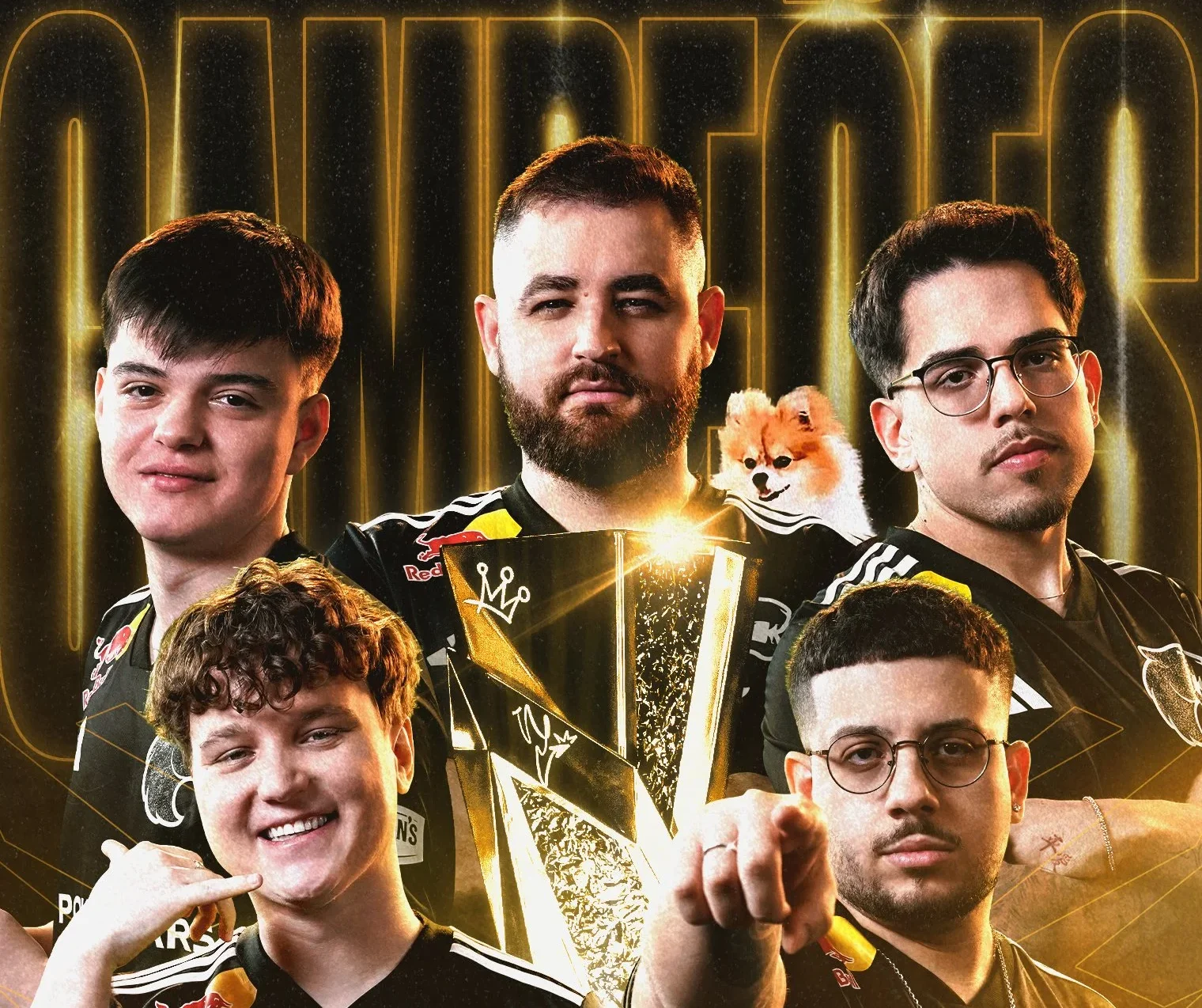 FURIA 赢得《FISSURE Playground 2》冠军 - Mzdya.com