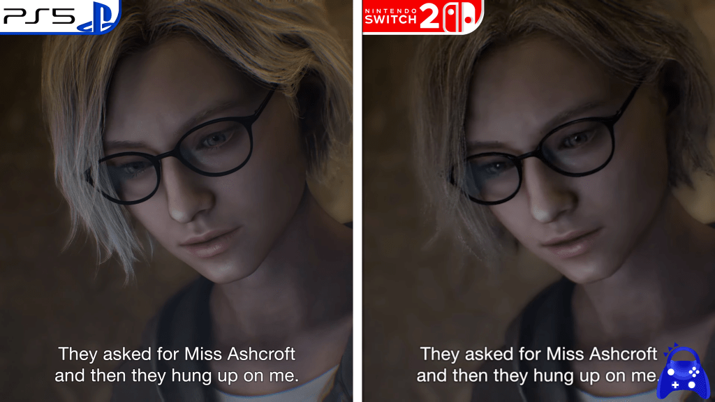 在新预告片揭示之后，在开关2和PS5上比较了《生化危机安魂曲》 - Mzdya.com